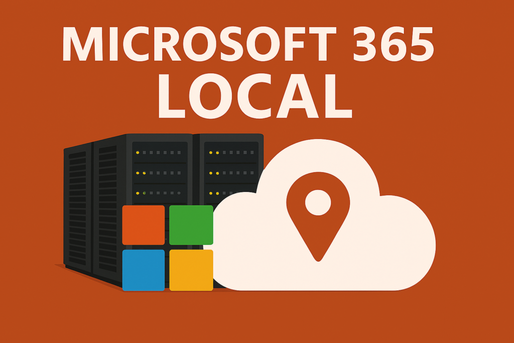 Microsoft 365 Local – El Blog de Darifer