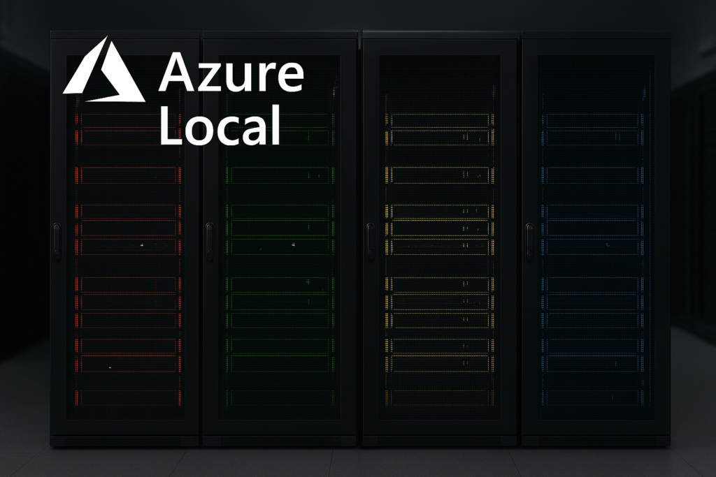 Azure Local 2512: una nueva versión que marca el camino del híbrido ...
